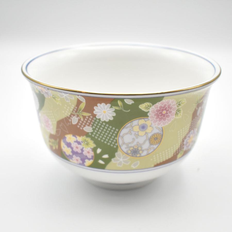 中村勘三郎 華ちりめんおもてなし丼揃 【丼 大きさ:13cm】 no:1f-f033 : ハマダヤ食器店 - 通販 - Yahoo!ショッピング