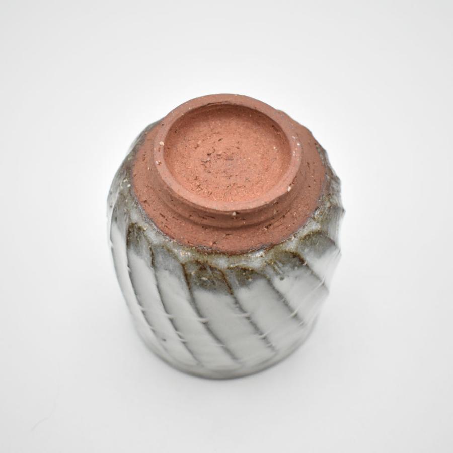 萩焼 湯呑 白釉湯呑（大）（木箱入り） 【大きさ 口径:8cm 高さ:8.5cm 】 no:1f-u003 : ハマダヤ食器店 - 通販 - Yahoo!ショッピング