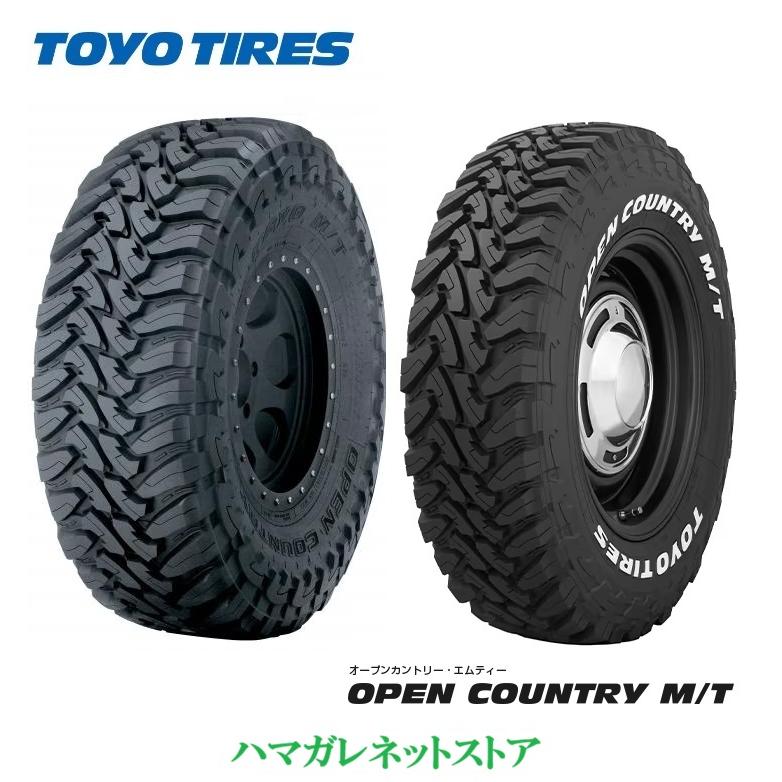 OPEN COUNTRY サマータイヤ TOYO M/T トーヨー オープンカントリーM/T LT265/75R16 123/120P ...