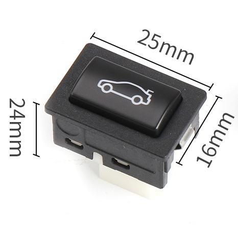 テール カバー トランク ロック リリース スイッチ ラゲッジ ボタン BMW F30 F10 F07 F01 F02 3 5 7 シリーズ ...