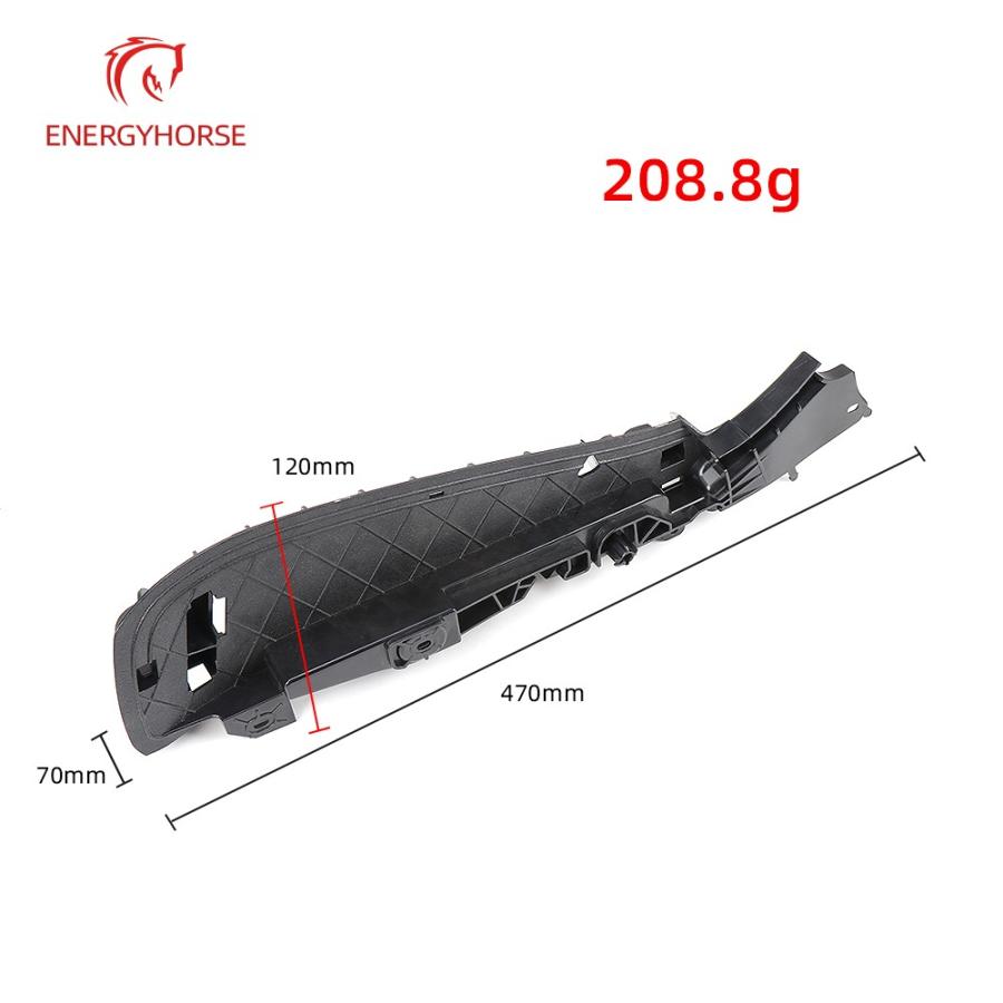 BMW F10 F07 F02 G30 G12 フロント シート サイド ブラケット プラスチック カバー 5 7 シリーズ 520 525 ...