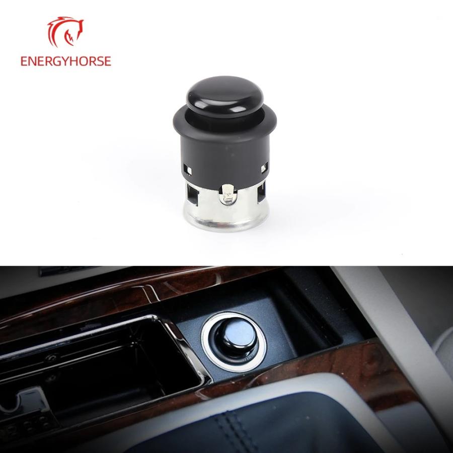 ソケット シガー ライター プラグ メルセデス ベンツ A B C E S R ML GL GLA GLE クラス 0009063800 ...