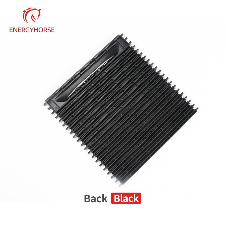 センター コンソール カバー ウォーター カップ ホルダー スライディング ローラー ブラインド BMW X5 F15 X6 F16 ...