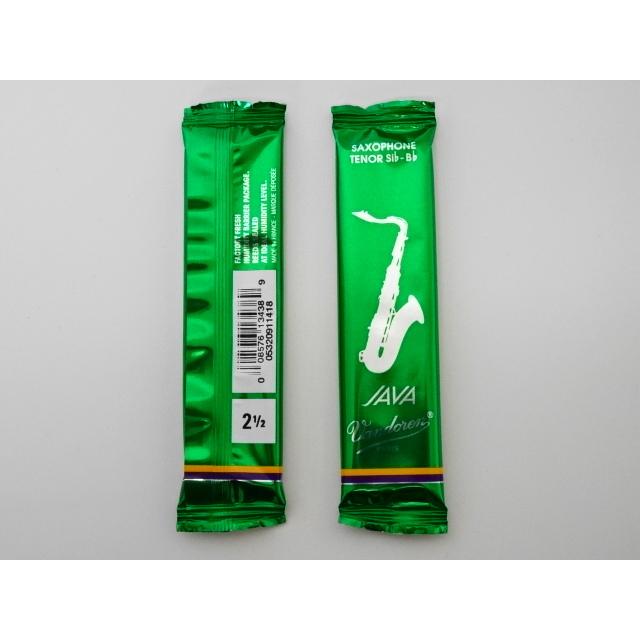 vandoren 2枚 バラ テナーサックスリード バンドレン ジャバ JAVA 硬度：2.1/2【クリックポスト】【日時指定非対応】 : ハママツ楽器 ヤフー店 - 通販 - Yahoo ...