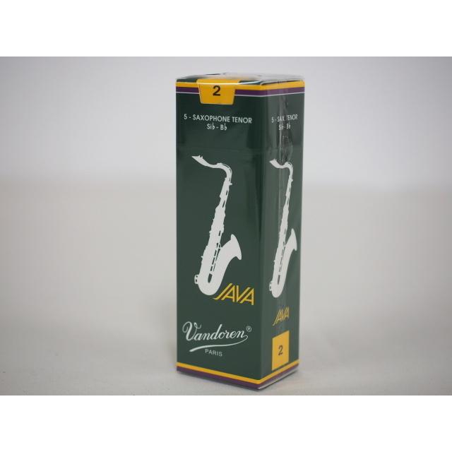 vandoren テナーサックスリード バンドレン ジャバ JAVA 硬度：2【レターパックプラス】【日時指定非対応】 : ハママツ楽器 ヤフー店 - 通販 - Yahoo!ショッピング