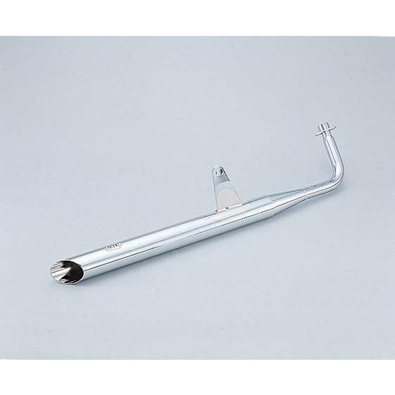 KITACO マグナ50（MAGNA FIFTY） スラッシュカットマフラー KITACO（キタコ） : バイク メンテ館2号店 - 通販 - Yahoo!ショッピング