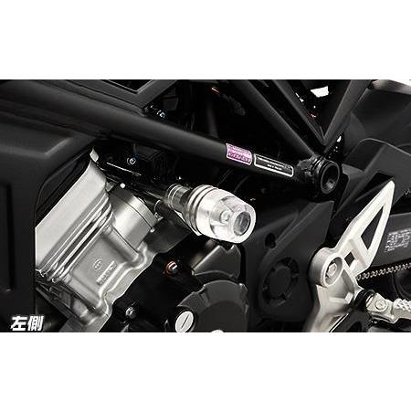 エンジンスライダー ウイルズウィン（WirusWin） CB125R（2BJ-JC79） : バイク メンテ館2号店 - 通販 - Yahoo!ショッピング