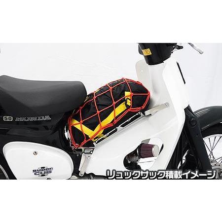 センターキャリア ウイルズウィン（WirusWin） カブ90（CUB） : バイク メンテ館2号店 - 通販 - Yahoo!ショッピング