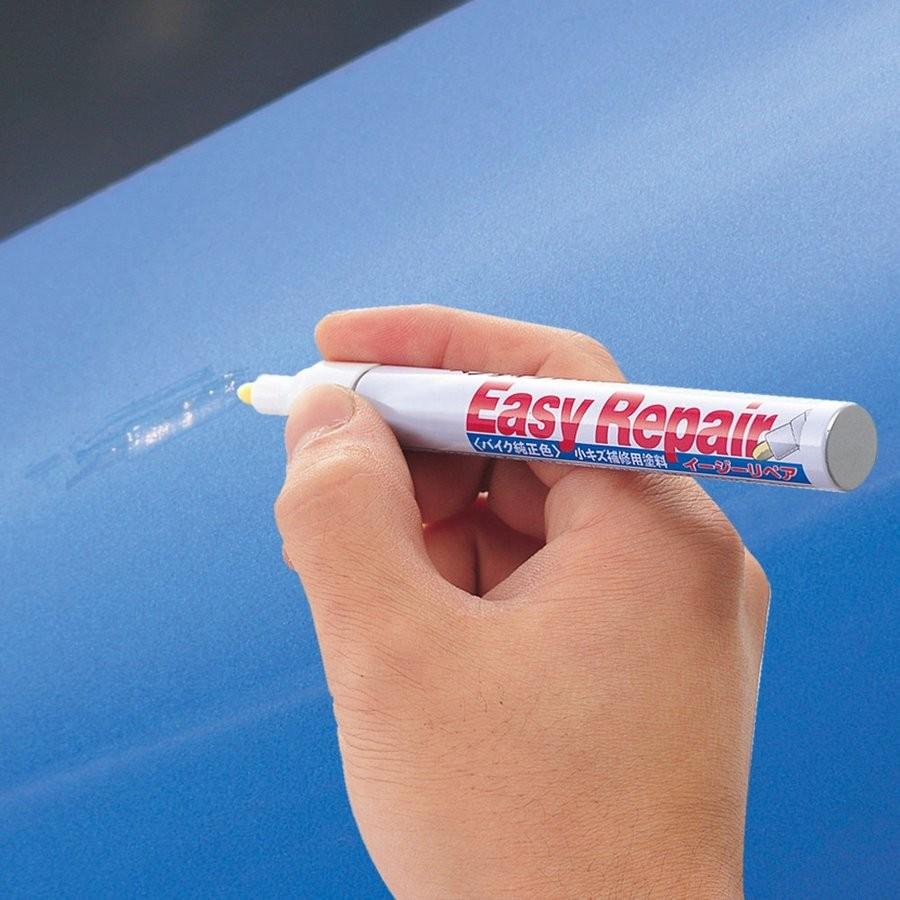 イージーリペア（補修用塗装ペン）H64E NH-B35P パールジャスミンホワイト DAYTONA（デイトナ） : バイク メンテ館2号店 ...