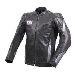 DEGNER 20SJ-4 メンズメッシュレザージャケット ブラック DEGNER 20SJ-4 メンズメッシュレザージャケット ブラック