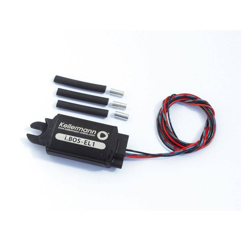 テールライト/ブレーキライト交換時CANBUS搭載仕様（リア）用レジスター i.LOAD - EL 1 Kellermann（ケラーマン） : バイク メンテ館2号店 - 通販 - Yahoo ...