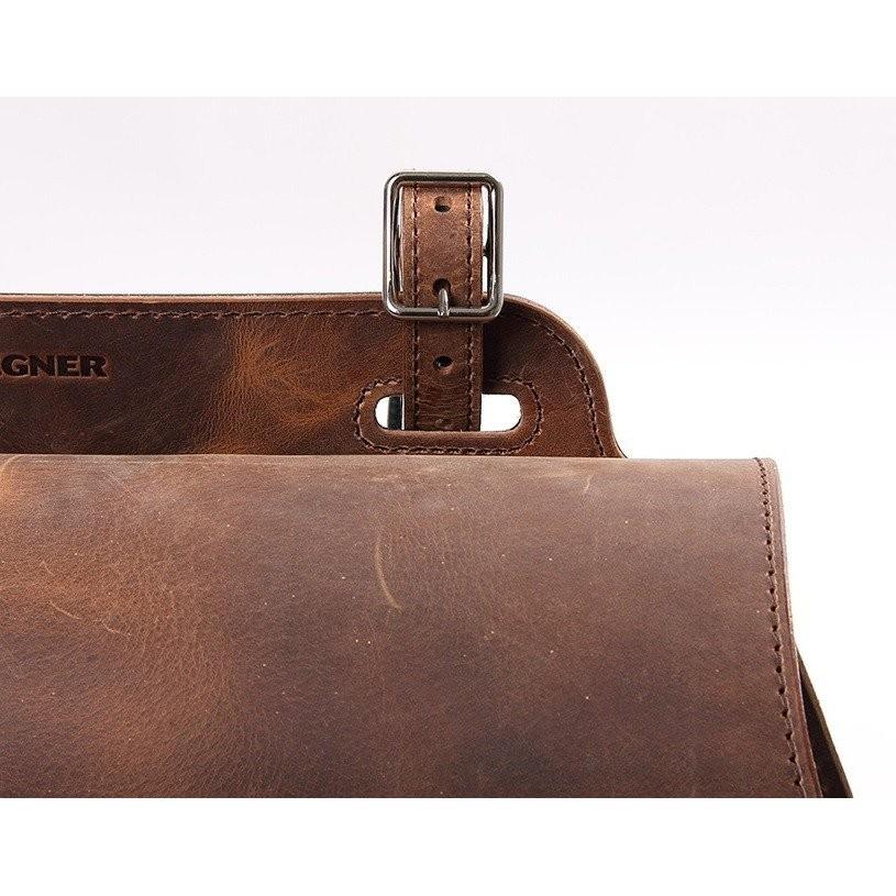 SB-60IN レザーサドルバッグ 12リットル ブラウン DEGNER（デグナー） : バイク メンテ館2号店 - 通販 - Yahoo!ショッピング