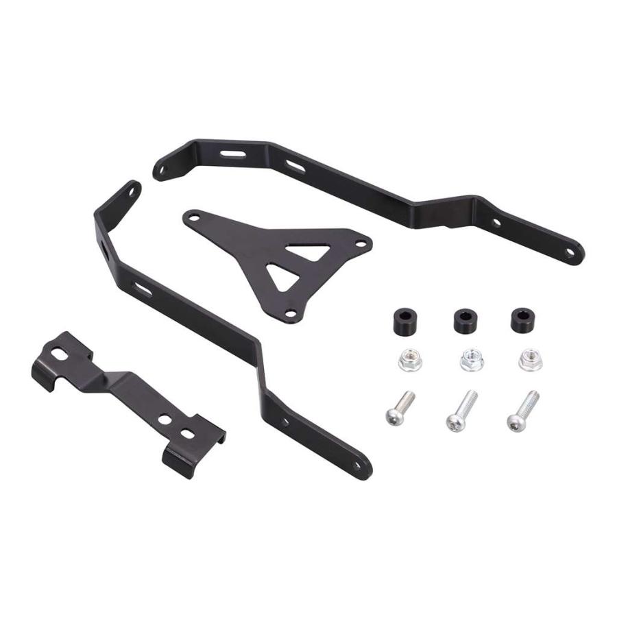 KITACO モンキー125（JB02/JB03） ダウンフェンダーステーSET KITACO（キタコ） : バイク メンテ館2号店 - 通販 ...