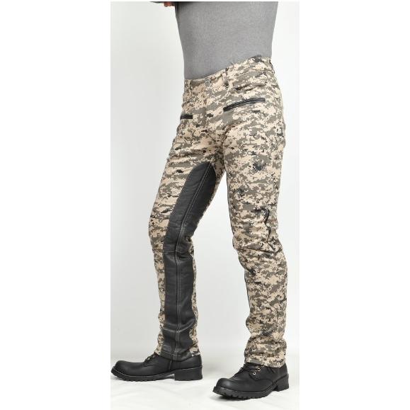 DP-32 ストレッチコットンパンツ カーキ Mサイズ DEGNER（デグナー） :000103-D21-4524486092695:バイク メンテ館2号店 - 通販 - Yahoo!ショッピング