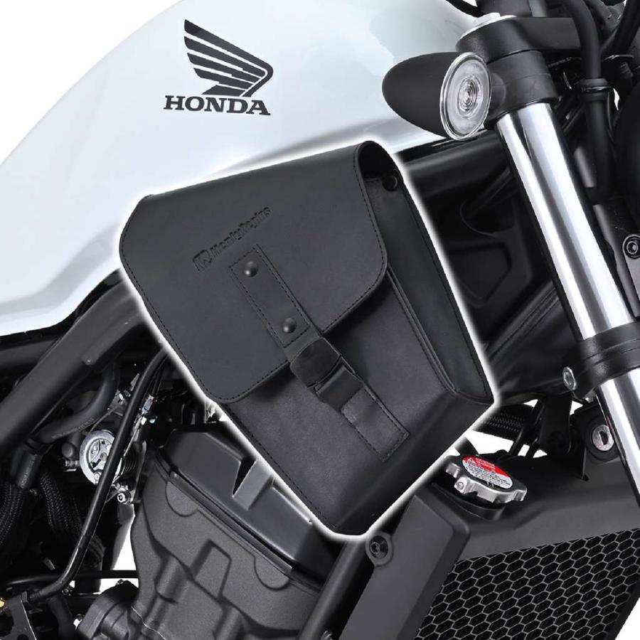HenlyBegins（ヘンリービギンズ） DHS-35 フレームバッグ 1L CL250/レブル250専用 : バイク メンテ館2号店 ...