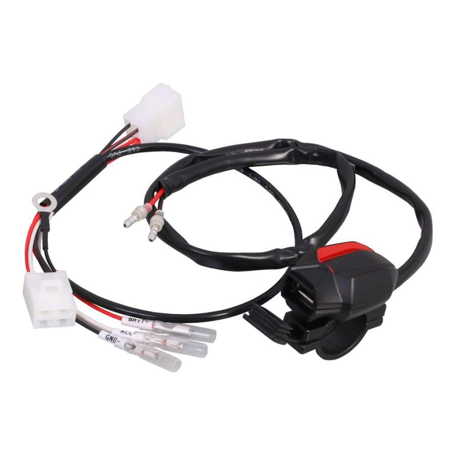 KITACO クロスカブ50（AA06）・クロスカブ110（JA60/JA45） USB電源キット スモールタイプ KITACO（キタコ） : バイク メンテ館2号店 - 通販 - Yahoo ...