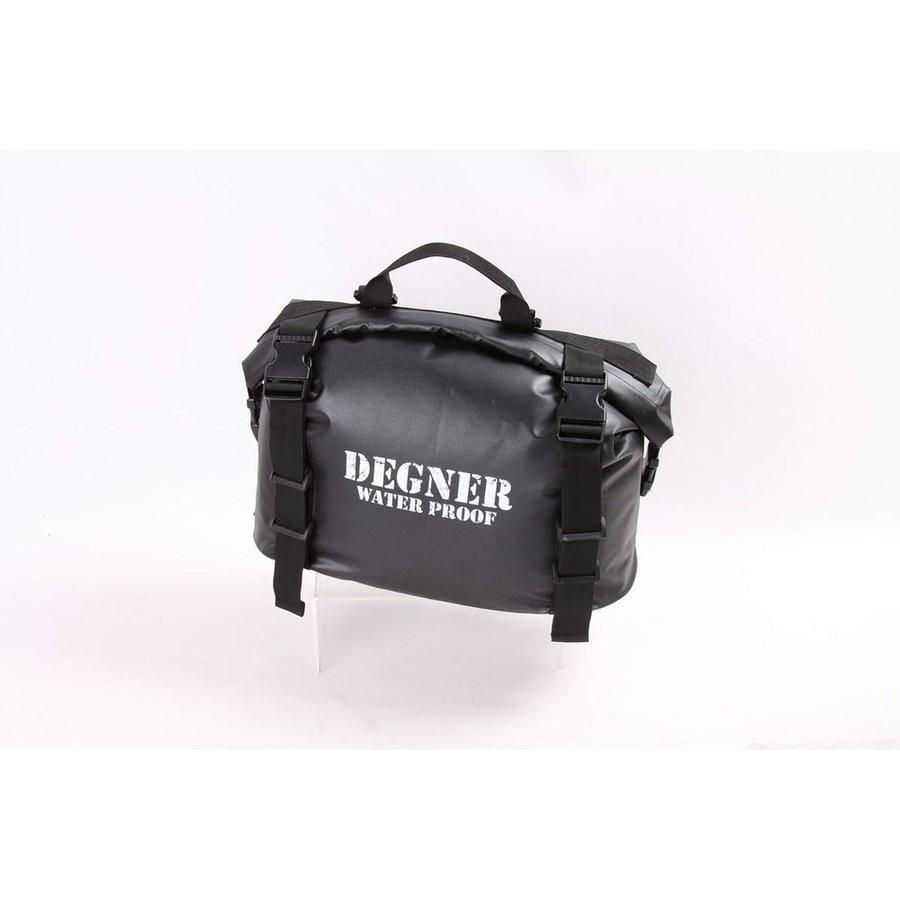 NB-148 防水サイドバッグ（ブラック） DEGNER（デグナー） : 000138-d21-nb-148-bk : バイク メンテ館2号店 - 通販 - Yahoo!ショッピング