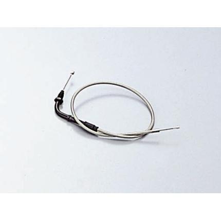 モンキー・ゴリラ（84〜07年） スロットルワイヤ ステンレスメッシュ 300mmロング HURRICANE（ハリケーン） : バイク メンテ館2号店 - 通販 - Yahoo!ショッピング