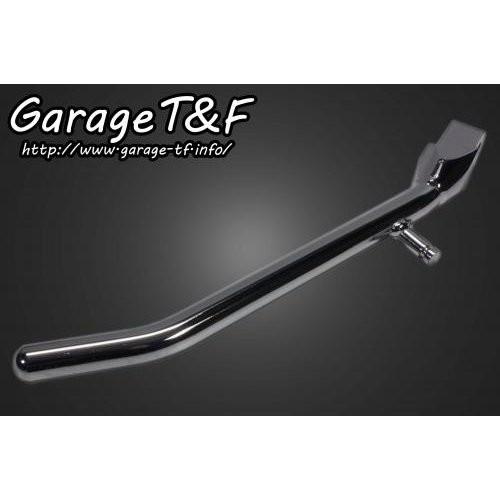 スティード400（STEED）〜92年 ショートサイドスタンド ガレージT＆F : 000553-g28-st400ss02 : バイク メンテ館2号店 - 通販 - Yahoo!ショッピング
