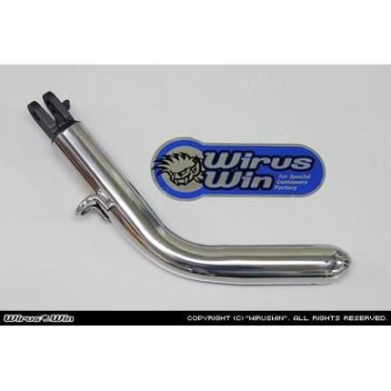 ソリッドショートスタンドブライアントタイプ ウイルズウィン（WirusWin） スカイウェイブ（SKYWAVE）CJ44・CJ45・CJ46 : バイク メンテ館2号店 - 通販 ...