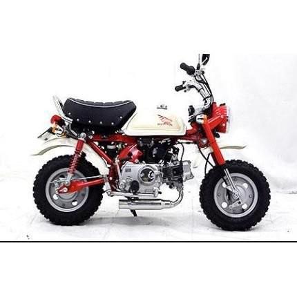 シャープダウンマフラー ウイルズウィン（WirusWin）モンキー FIモデル（2009年以降）JBH-AB27 : バイク メンテ館2号店 - 通販 - Yahoo!ショッピング