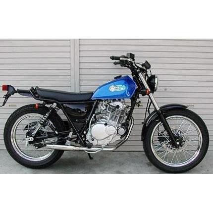 シャープマフラー ウイルズウィン（WirusWin）ST250（キャブ車） : 002514-w4-wwst250-001 : バイク メンテ館2号店 - 通販 - Yahoo!ショッピング