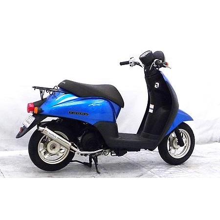 FP4-50マフラー ウイルズウィン（WirusWin） トゥデイ（BA-AF61・JBH-AF67） : バイク メンテ館 - 通販 - Yahoo!ショッピング