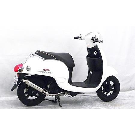 FP4-50マフラー ウイルズウィン（WirusWin） GIORNO（ジョルノ）JBH-AF70 : バイク メンテ館 - 通販 - Yahoo!ショッピング