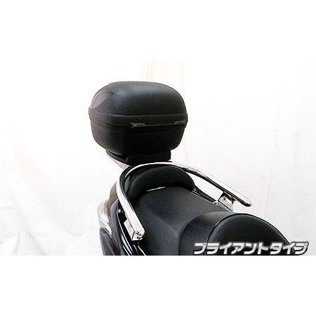 リアボックス用ベースブラケット付 タンデムバーブライアントタイプ ウイルズウィン（WirusWin） フォルツァ（MF08・前期） : バイク メンテ館 - 通販 - Yahoo!ショッピング