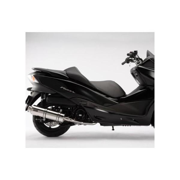 フォルツァ（FORZA）Z/X MF10 SS400ソニックマフラーステンレス SP BEAMS（ビームス） : バイク メンテ館 - 通販 - Yahoo!ショッピング