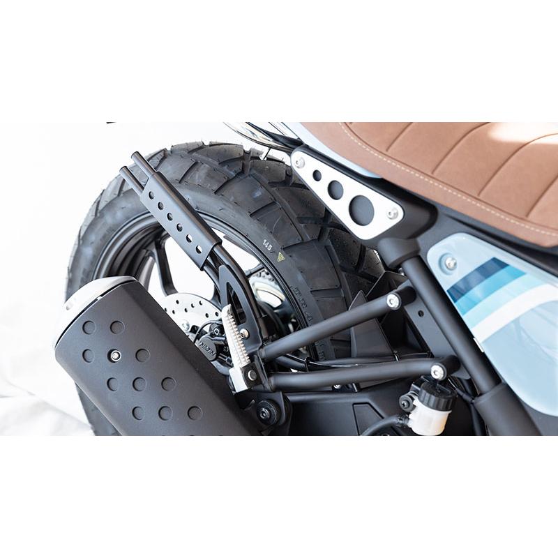 KIJIMA XSR125 バッグサポート 左右セット マットブラック KIJIMA（キジマ） : バイク メンテ館 - 通販 - Yahoo!ショッピング