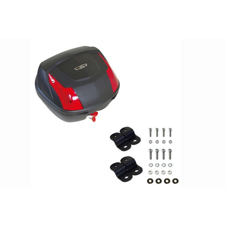 Dio110（ディオ110）EBJ-JF58/2BJ-JK03 リアボックス装着用アタッチメント32Lボックスセット WORLD WALK（ワールドウォーク） : 000020-w15-wca ...