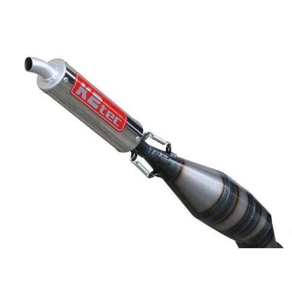 ジョグ（JOG）2000年〜 ストリートチャンバー REV（レブ） K2-tec（ケイツーテック） : バイク メンテ館 - 通販 - Yahoo!ショッピング