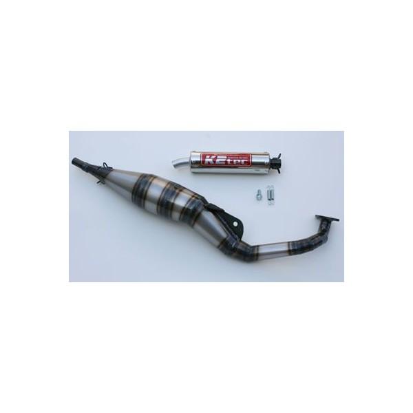 ジョグ（JOG）2000年〜 ストリートチャンバー REV（レブ） K2-tec（ケイツーテック） : バイク メンテ館 - 通販 - Yahoo!ショッピング