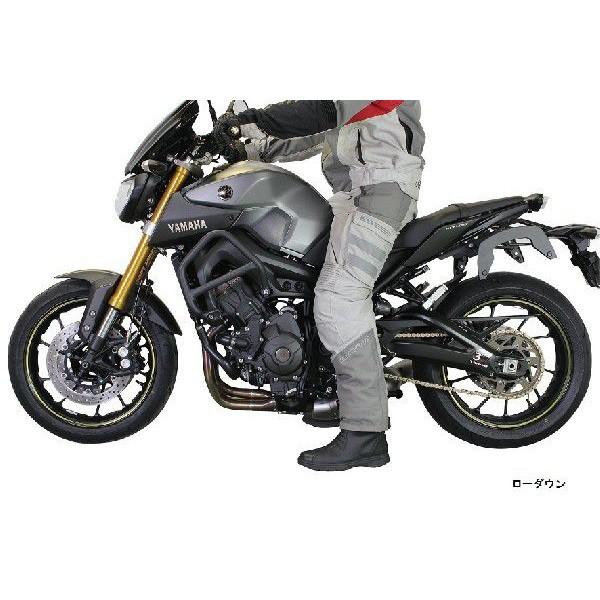 MT-09（14年〜） ローダウンキット（18mmダウン） EFFEX（エフェックス） : バイク メンテ館 - 通販 - Yahoo!ショッピング