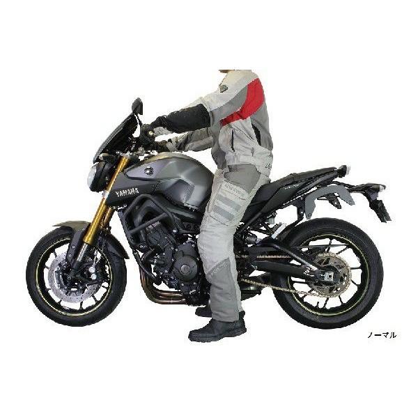 MT-09（14年〜） ローダウンキット（18mmダウン） EFFEX（エフェックス） : バイク メンテ館 - 通販 - Yahoo!ショッピング