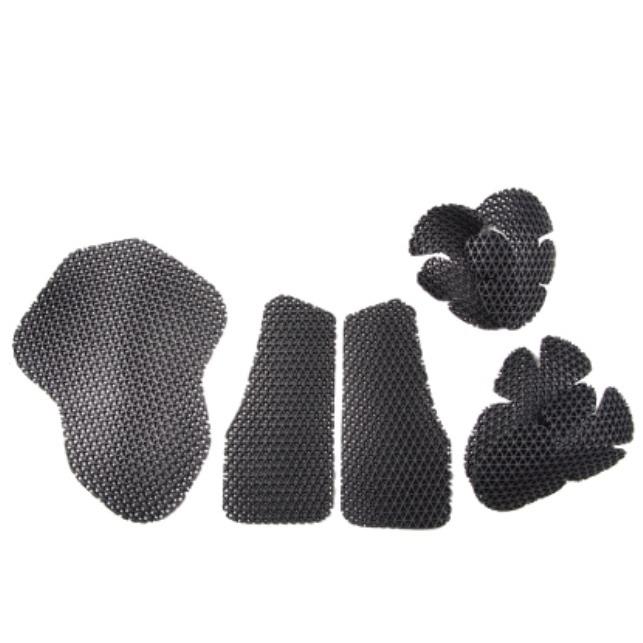 ラフ＆ロード RR1003AP ラフライドZIPパーカー エアスルーパッドセット