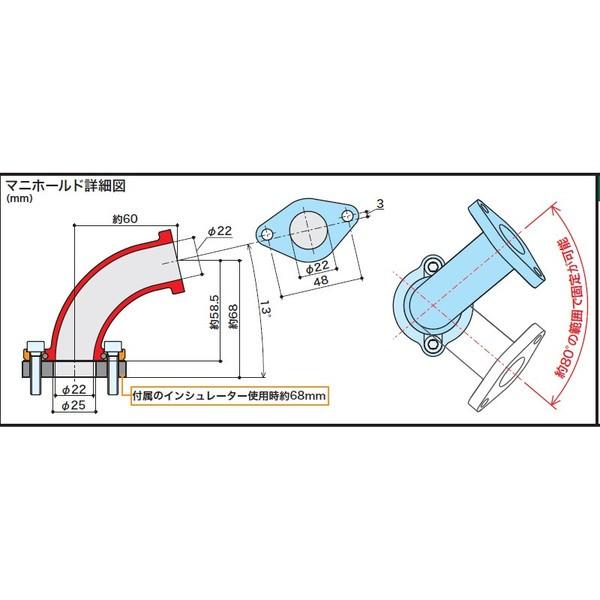 マルチマニホールドキット（DENI 18/KEIHIN PC18・PC20用） SP武川（TAKEGAWA） : バイク メンテ館 - 通販 - Yahoo!ショッピング
