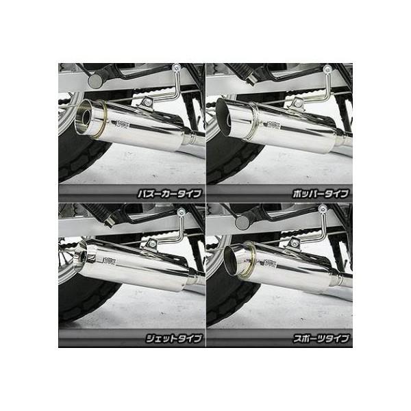 エイプ100（APE） ドラックパイソンマフラー ウイルズウィン（WirusWin） : 000074-w4-wwape022 : バイク メンテ館 - 通販 - Yahoo!ショッピング