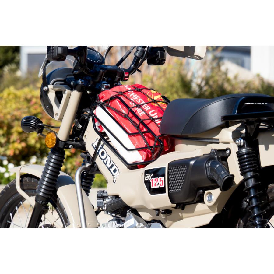 センターバスケット WORLD WALK（ワールドウォーク） CT125ハンターカブ :000084-W15-WCA-BSK-1:バイク メンテ館 - 通販 - Yahoo!ショッピング