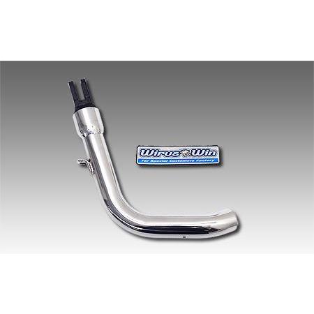 WirusWin DAX125（ダックス125）8BJ-JB04 サイドスタンド ウイルズウィン（WirusWin） : バイク メンテ館 - 通販 - Yahoo!ショッピング