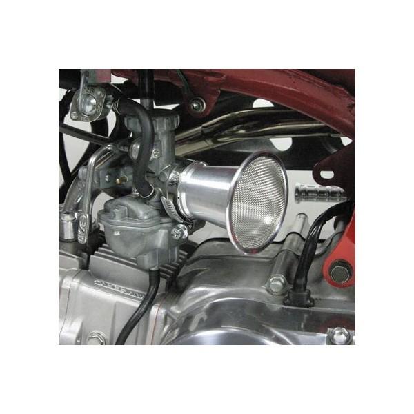 ビレットエアファンネル（ネット付）KEIHIN PC18/PC20キャブ用 SP武川（TAKEGAWA） : バイク メンテ館 - 通販 - Yahoo!ショッピング