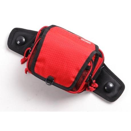 DEGNER NB-180 吸盤式タンクバッグ レッド DEGNER（デグナー） : バイク メンテ館 - 通販 - Yahoo!ショッピング