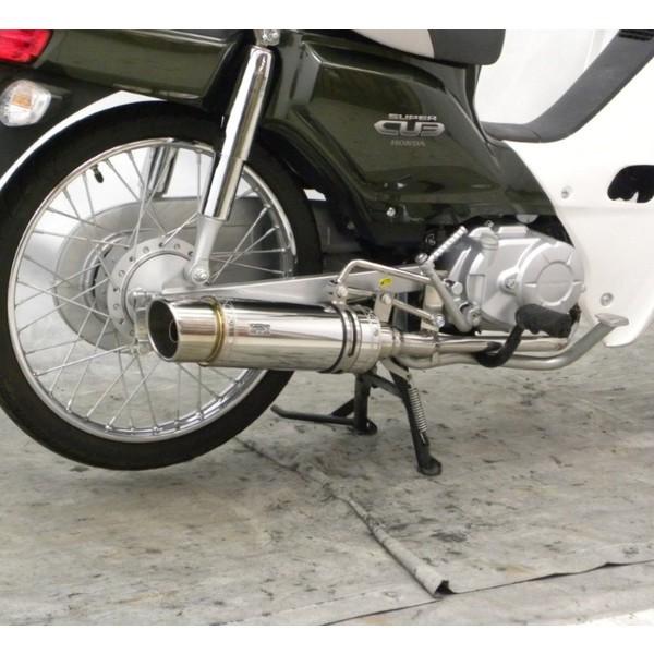 カブ50（CUB）AA04 ロイヤルマフラー ポッパータイプ ウイルズウィン（WirusWin） : バイク メンテ館 - 通販 - Yahoo!ショッピング