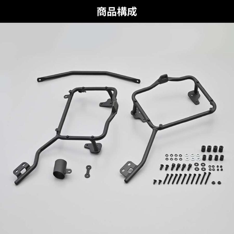 GIVI Vストローム650（V-STROM650） PL3112 サイドケース フィッティング ALA36/TRK35/E22など GIVI（ジビ） : バイク メンテ館 - 通販 ...