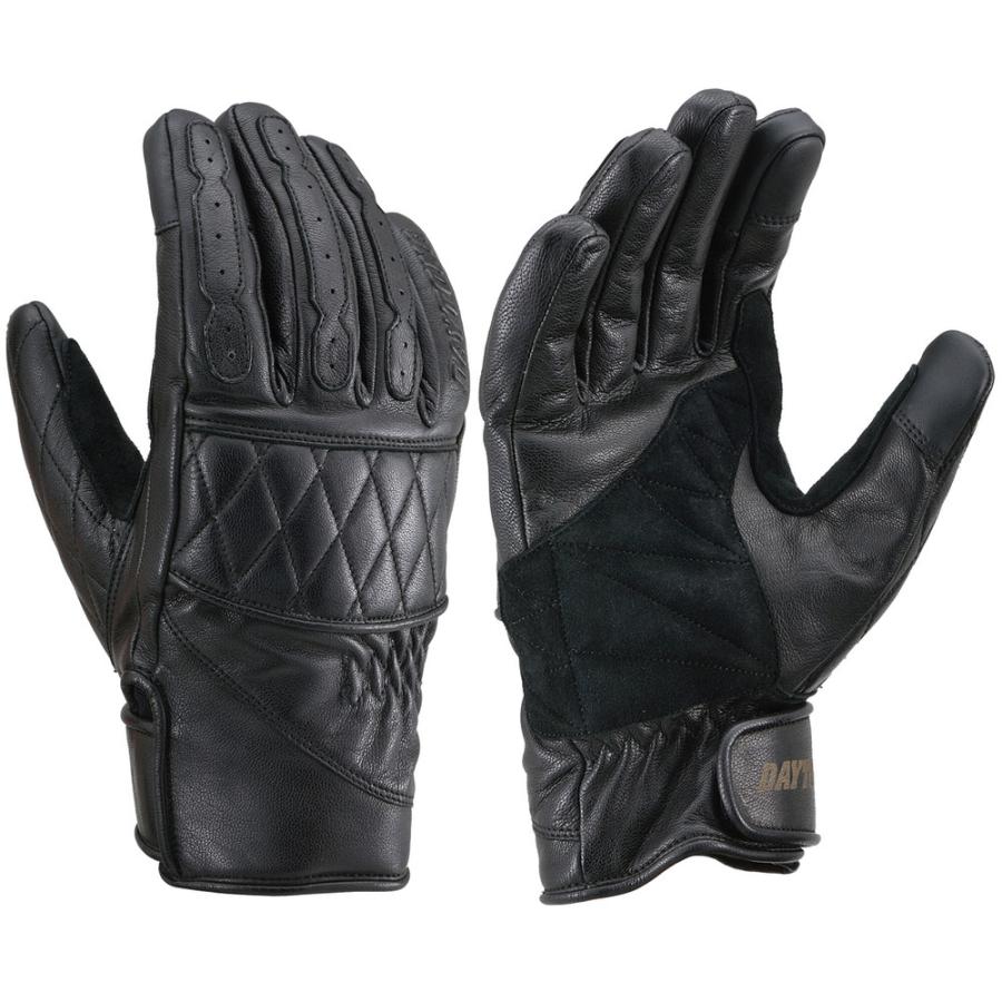 DAYTONA（バイク用品） HBG-059 AWカフェレーサーグローブ ブラック Lサイズ DAYTONA（デイトナ） : バイク メンテ館 - 通販 - Yahoo!ショッピング