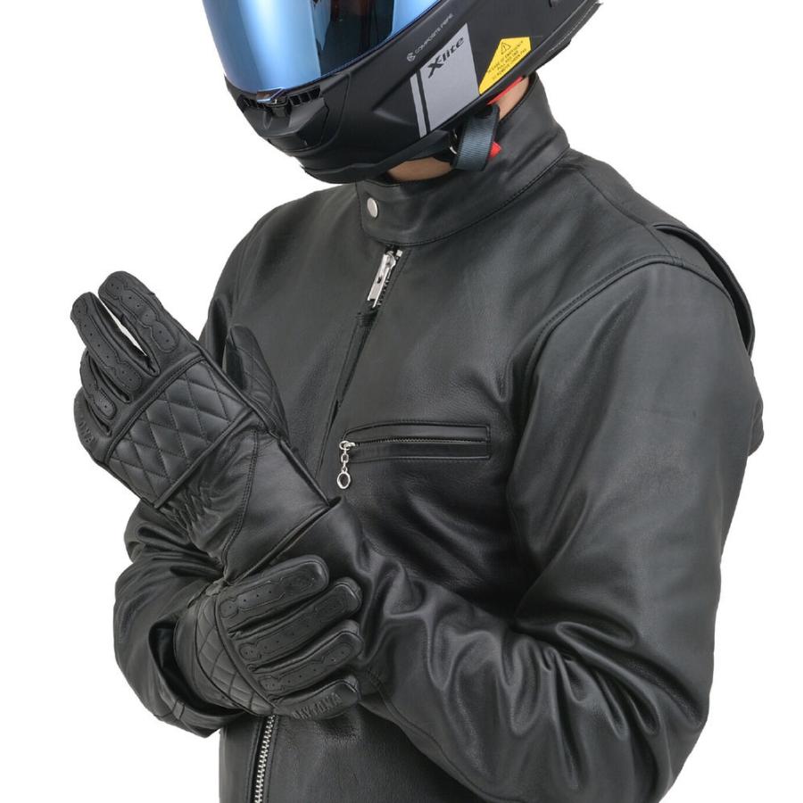 DAYTONA（バイク用品） HBG-059 AWカフェレーサーグローブ ブラック Lサイズ DAYTONA（デイトナ） : バイク メンテ館 - 通販 - Yahoo!ショッピング
