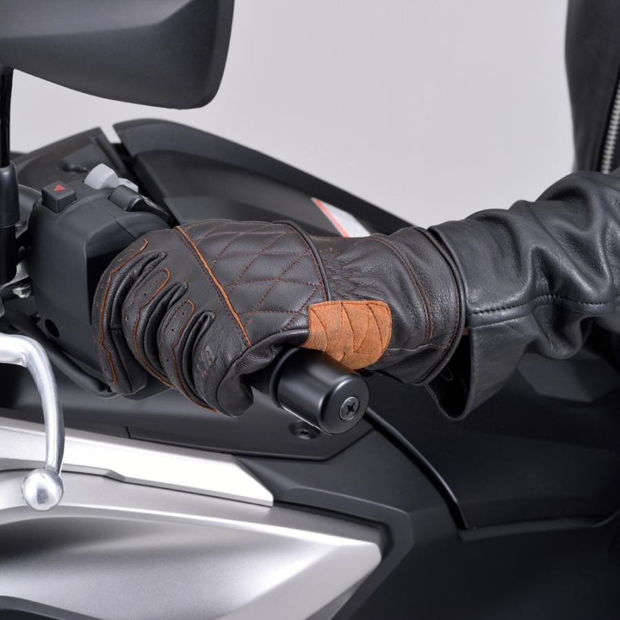 DAYTONA（バイク用品） HBG-059 AWカフェレーサーグローブ ブラウン XLサイズ DAYTONA（デイトナ） : バイク メンテ館 - 通販 - Yahoo!ショッピング