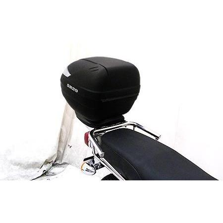 SHAD製リアボックス付 タンデムバー ウイルズウィン（WirusWin） YB125（PCJLT） : バイク メンテ館 - 通販 - Yahoo!ショッピング