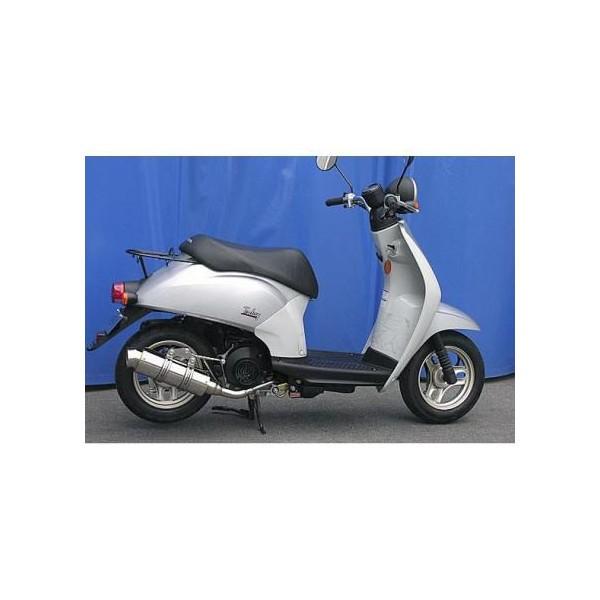 トゥデイ（TODAY）AF61・AF67 RJタイプマフラー レーシングタイプ ASAKURA（浅倉商事） : バイク メンテ館 - 通販 - Yahoo!ショッピング